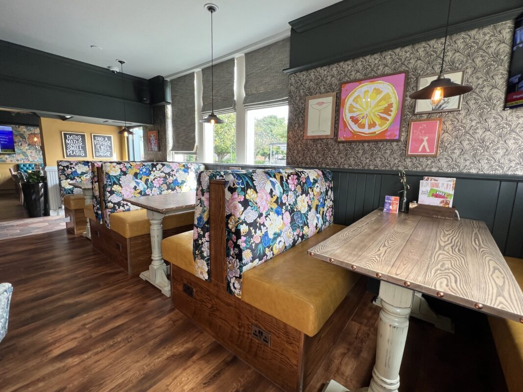 Masons Arms - Blackdog Design